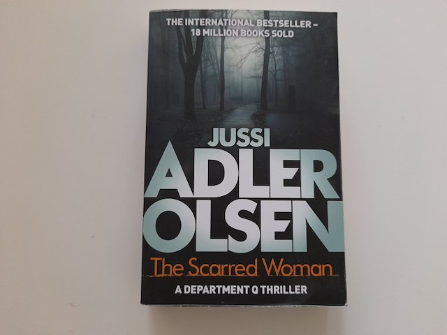 The Scarred Woman - Jussi Adler Olsen