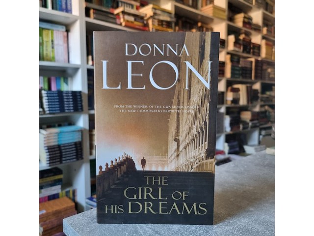 The Girl of his Dreams - Donna Leon