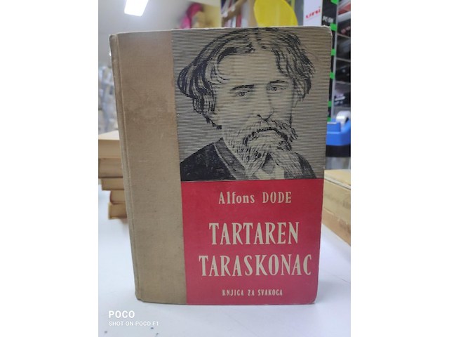 Tartaren Taraskonac Alfons Dode