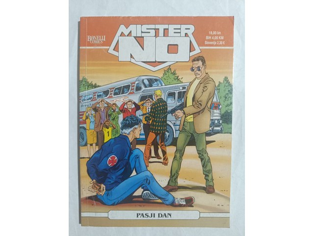 Mister no 53 Pasji dan