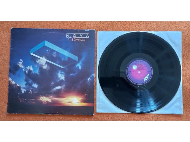 NOVA - Vimana (LP) Made in France