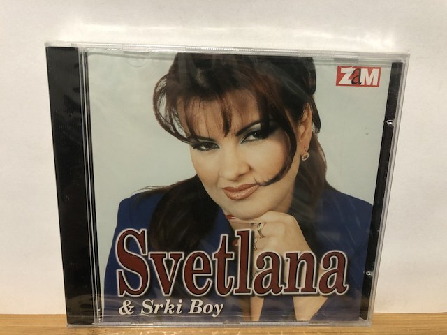 Svetlana Ceca Vidović &; Srki Boy – Svetlana &; Srki Boy