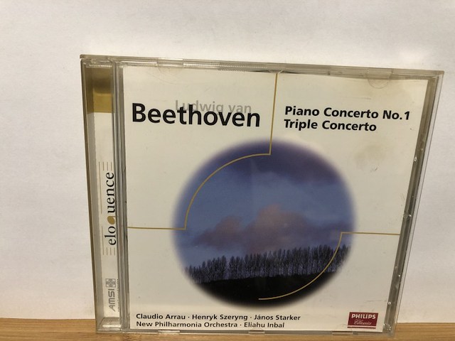 Ludwig van Beethoven – Piano Concerto N°1