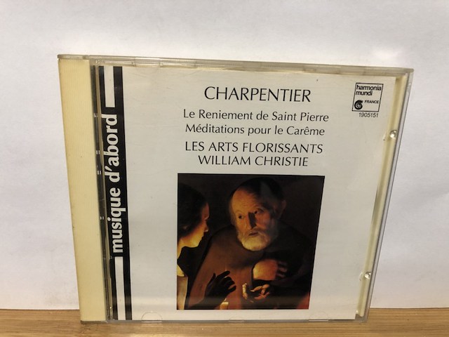 Marc Antoine Charpentier / Les Arts Florissants / Willi