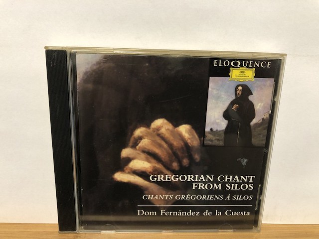 Gregorian Chant From Silos