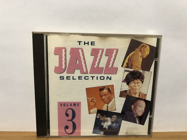 Various – The Jazz Selection Volume 3