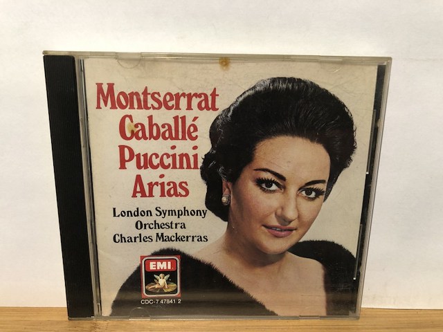 Montserrat Caballé, London Symphony Orchestra, Charles