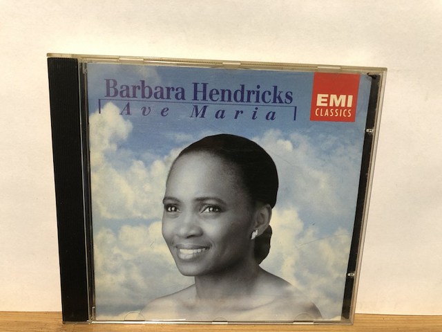 Barbara Hendricks – Ave Maria