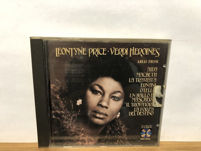 Leontyne Price – Verdi Heroines