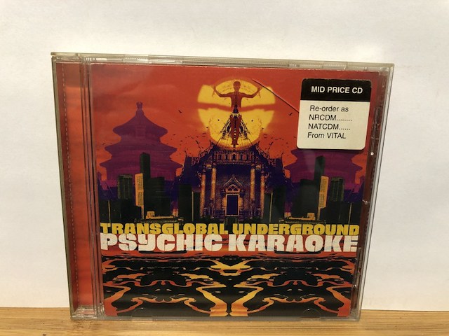 Transglobal Underground – Psychic Karaoke