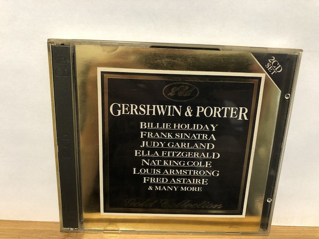 Gershwin &; Porter – Gold Collection