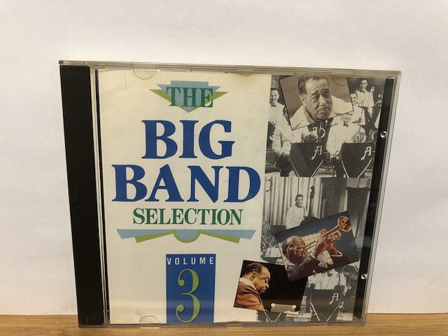 Various – The Big Band Selection - Volume Three