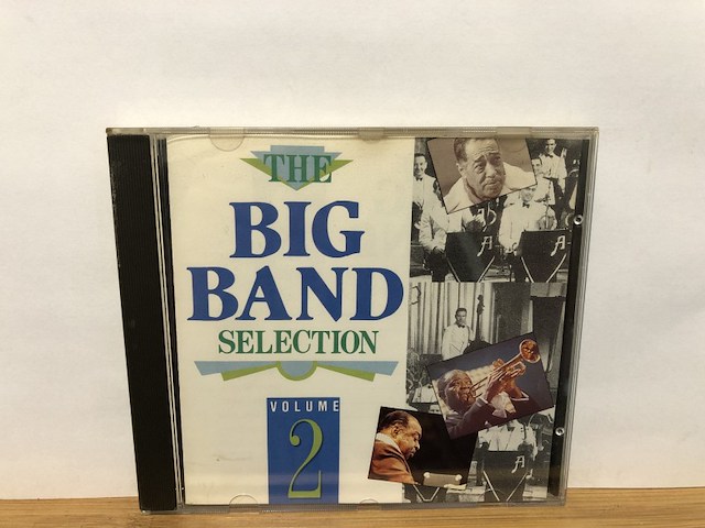 Various – The Big Band Selection - Volume Two