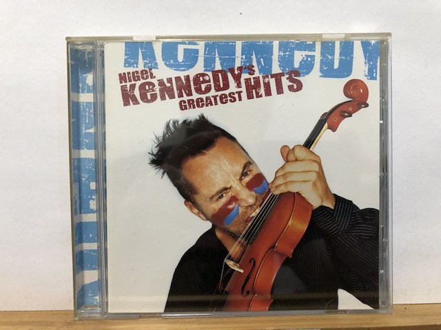 Kennedy – Nigel Kennedy`s Greatest Hits