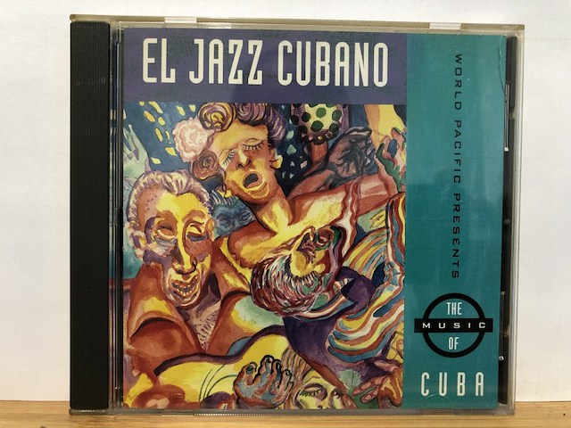 Various – El Jazz Cubano