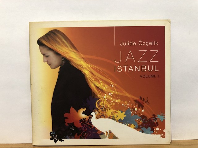 Jülide Özçelik – Jazz İstanbul Volume 1