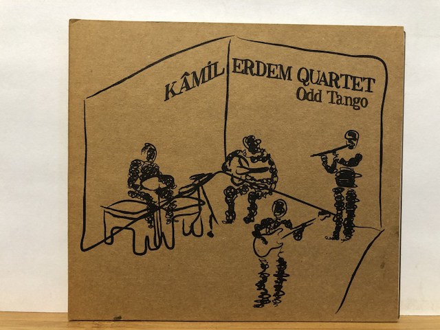 Kâmil Erdem Quartet – Odd Tango