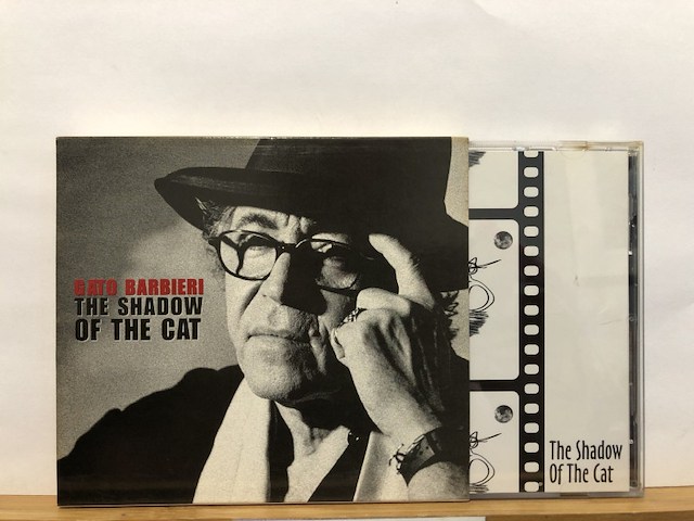 Gato Barbieri – The Shadow Of The Cat