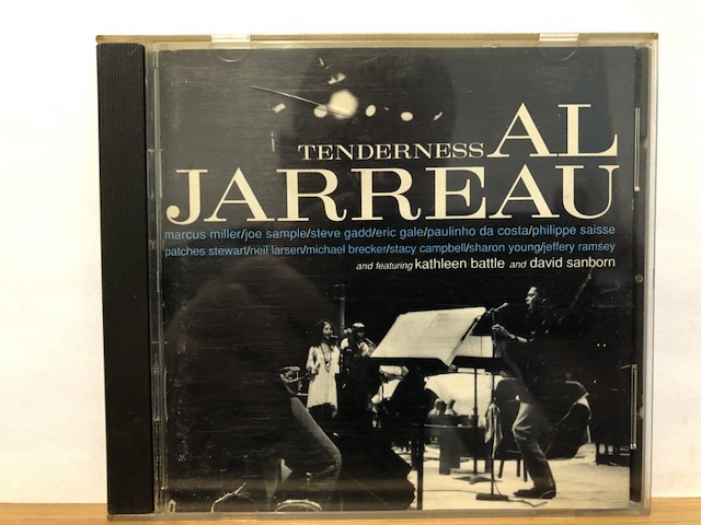 Al Jarreau – Tenderness