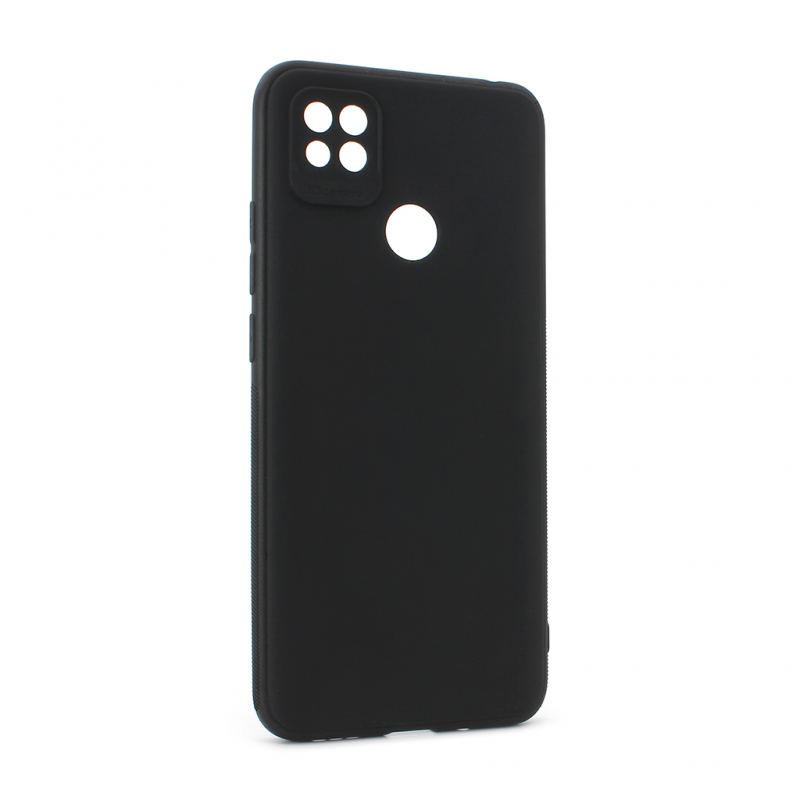 Zastitna maska (futrola) 3D Camera - Xiaomi Redmi 9C/Redmi 10A crna