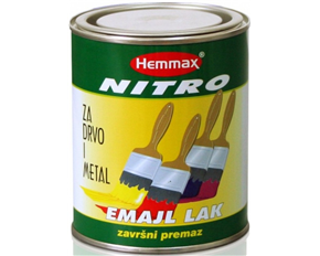 HEMMAX Nitro chemax em. crni mat