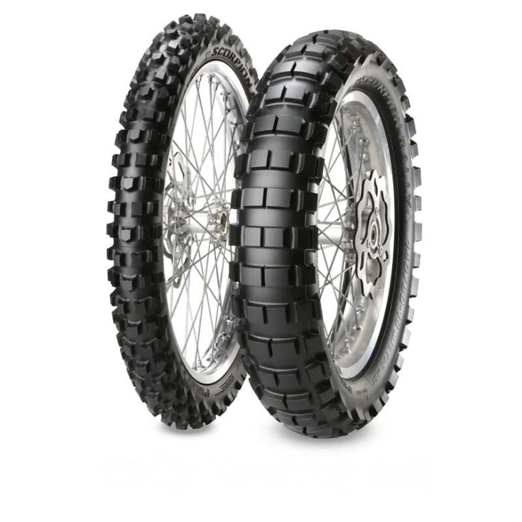 ZADNJA GUMA PIRELLI SCORPION RALLY 150/70 R 17 M/C 69R MST TL