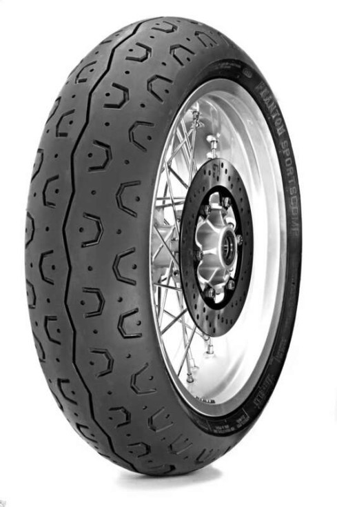 ZADNJA GUMA PIRELLI PHANTOM SPORTSCOMP RS Classic Racing 110/80 R 18 M/C 58V TL