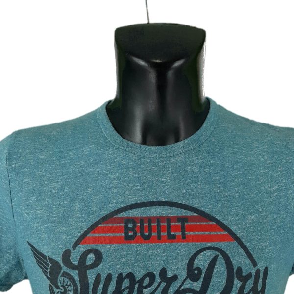 Majica Superdry, vel. M, worn wash