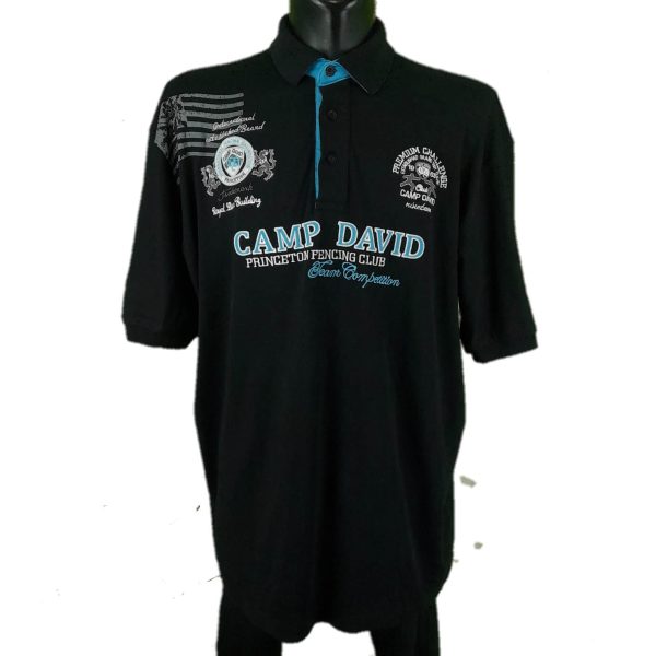 Majica Camp David, vel. 6XL