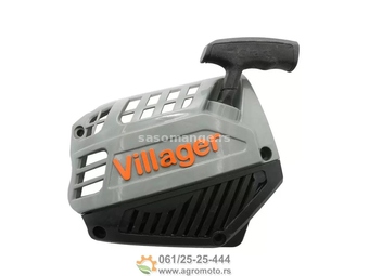 Starter testere Villager VGS 4125 PE