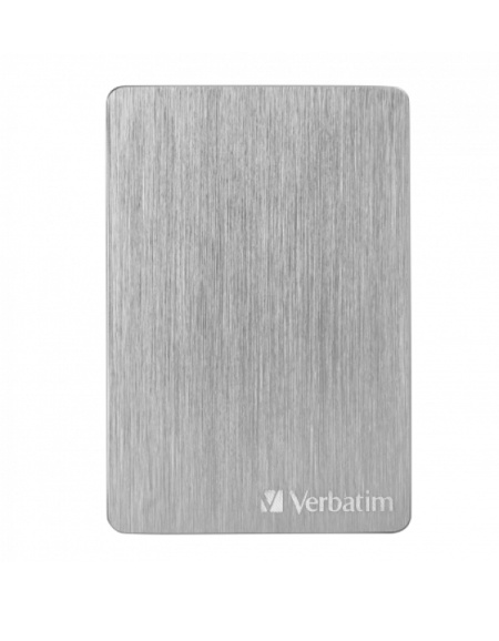 Verbatim 53663 HDD E2.5" 1TB USB 3.2 Store'n'Go , Silver