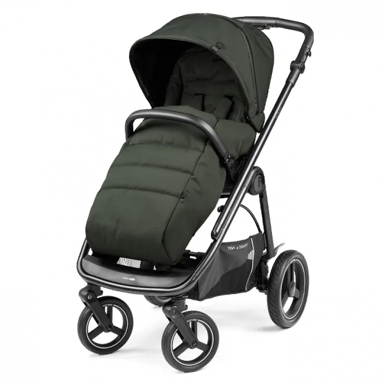 Peg Perego Veloce TC kolica Green