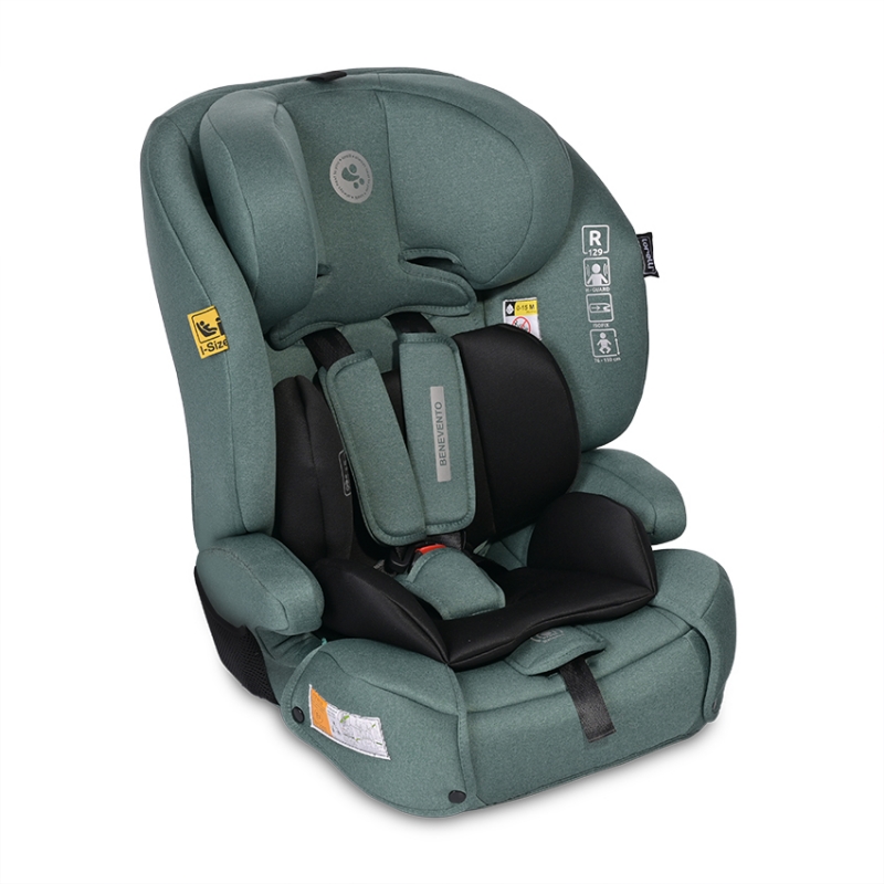 Lorelli Beneveto Isofix i-Size auto sedište 76-150cm Green Pine