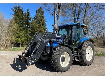 Traktor New Holland T6 140