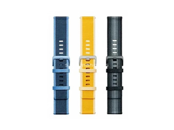 Narukvica za Xiaomi Mi Watch S1 Strap Navy Blue