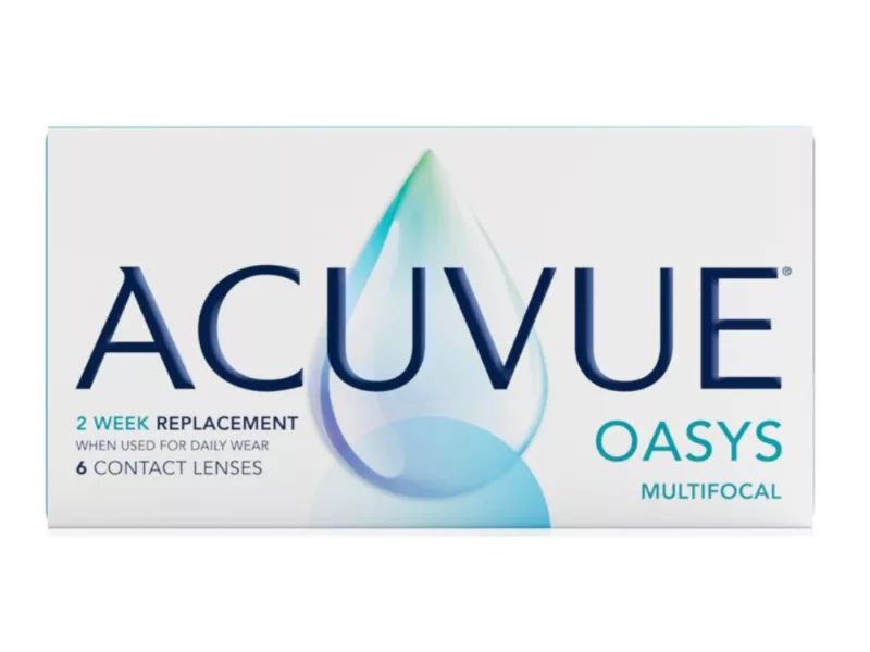 Acuvue Oasys Multifocal (6 sočiva)