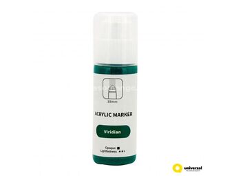 ART RANGER Akrilni marker 60ml viridian pa86007 art