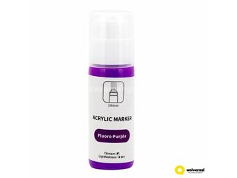 ART RANGER Akrilni marker 60ml fluo purple pa86101 art