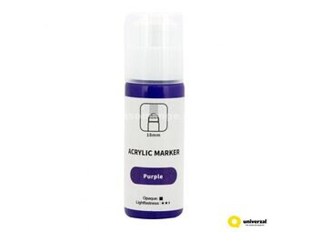 ART RANGER Akrilni marker 60ml purple pa86005 art