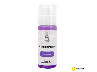 ART RANGER Akrilni marker 60ml lavander pa86008 art