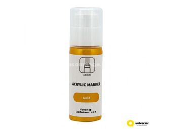 ART RANGER Akrilni marker 60ml gold pa86800 art