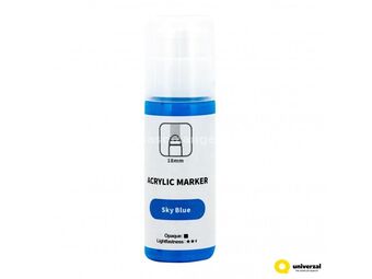 ART RANGER Akrilni marker 60ml sky blue pa86004 art