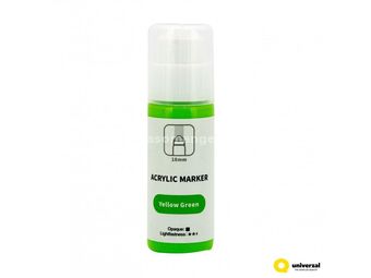 ART RANGER Akrilni marker 60ml yellow green pa86009 art