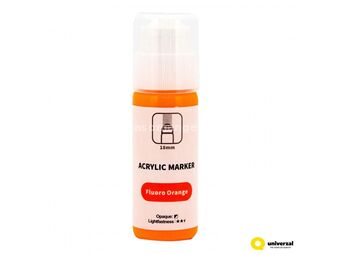 ART RANGER Akrilni marker 60ml fluo orange pa86103 art