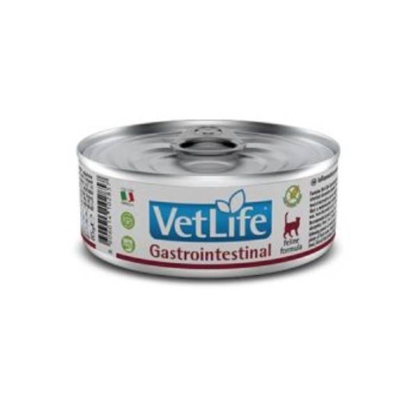 Vet Life ND Gastro cat 85g