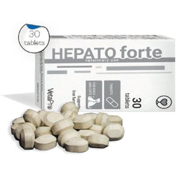 Veta Pro Hepato Forte 30 tab