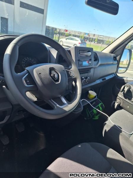 Renault Master 2.3 Kompletan Auto U Delovima