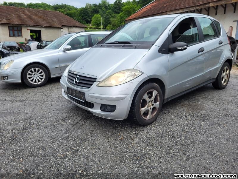 Mercedes A 150 .A160.A170.A180.A200 Kompletan Auto U Delovima