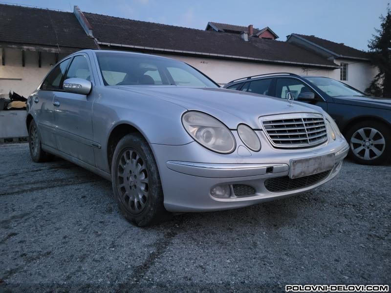 Mercedes E 200 .E220.E240.E270.E320 Karoserija