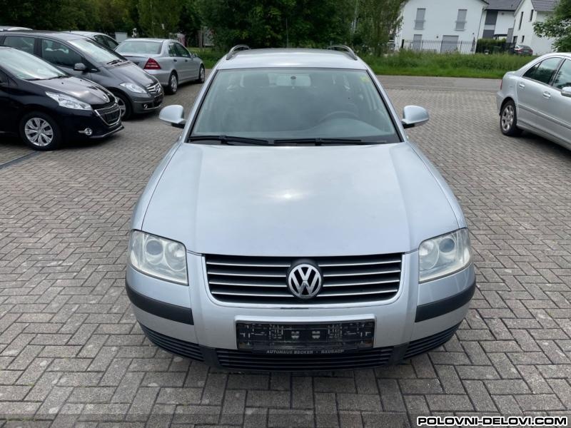 Volkswagen Passat B5.5 Tdi B5 Restyling Kompletan Auto U Delovima